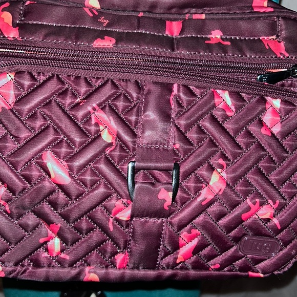 lug | Bags | Lug Carousel Xl Crossbody Bag | Poshmark